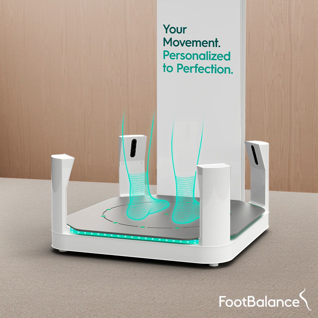 Discover Ultimate Comfort with Our Free Foot Scanning and Custom Ortho